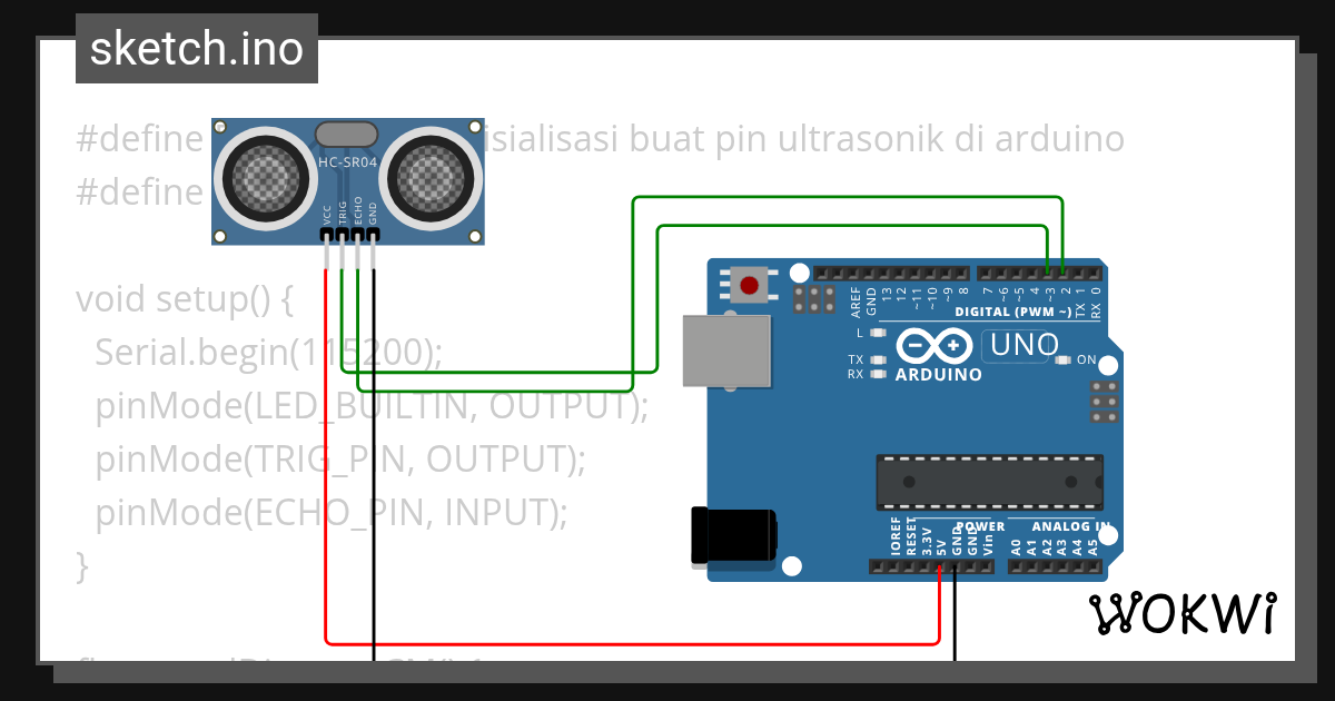 Prakjarak Wokwi Esp32 Stm32 Arduino Simulator