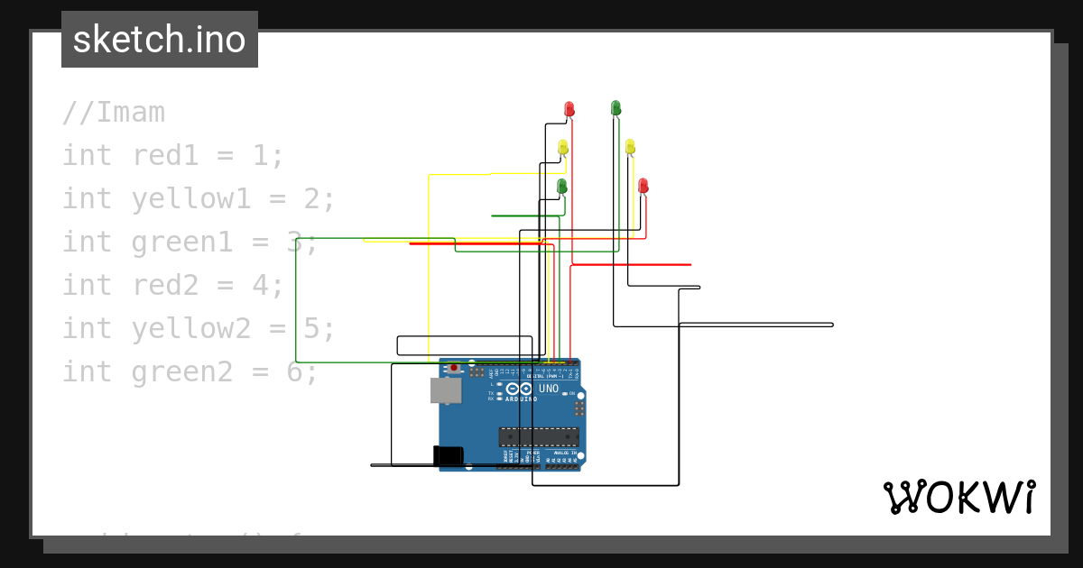 Imam Ihya Ulumuddin Xi Tei 2 Wokwi Esp32 Stm32 Arduino Simulator