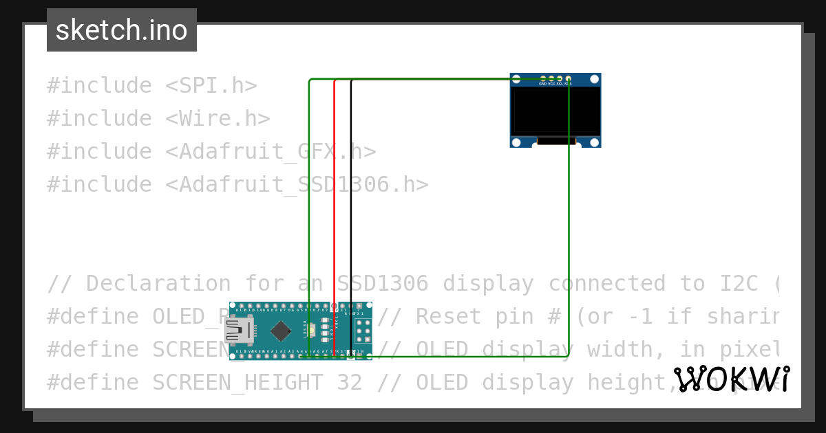 Testoled Wokwi Esp32 Stm32 Arduino Simulator 4168