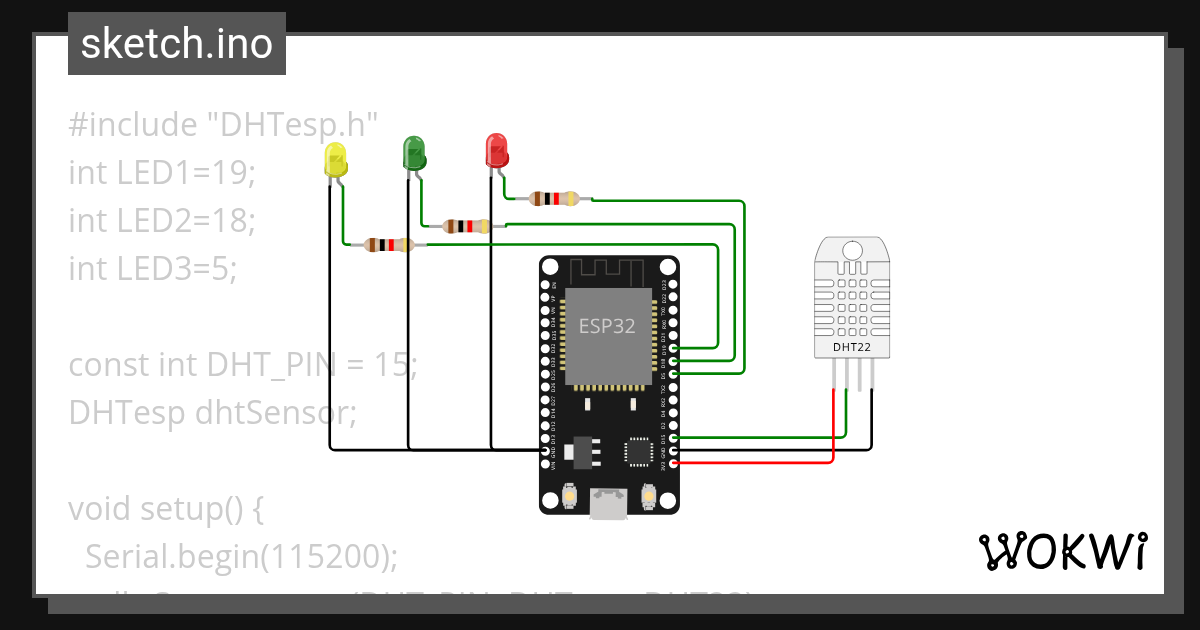 Deteksisuhukelompok5 Wokwi Esp32 Stm32 Arduino Simulator 5284