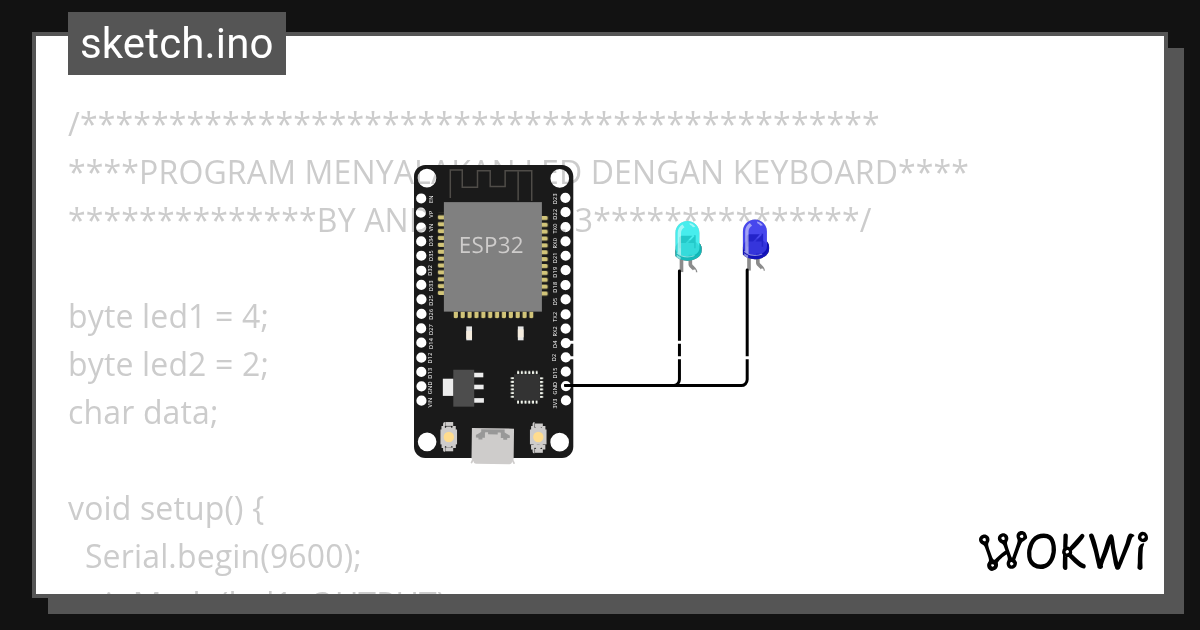 Wokwi Online Esp32 Stm32 Arduino Simulator 