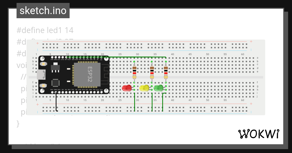 Led2 Wokwi Esp32 Stm32 Arduino Simulator 2476