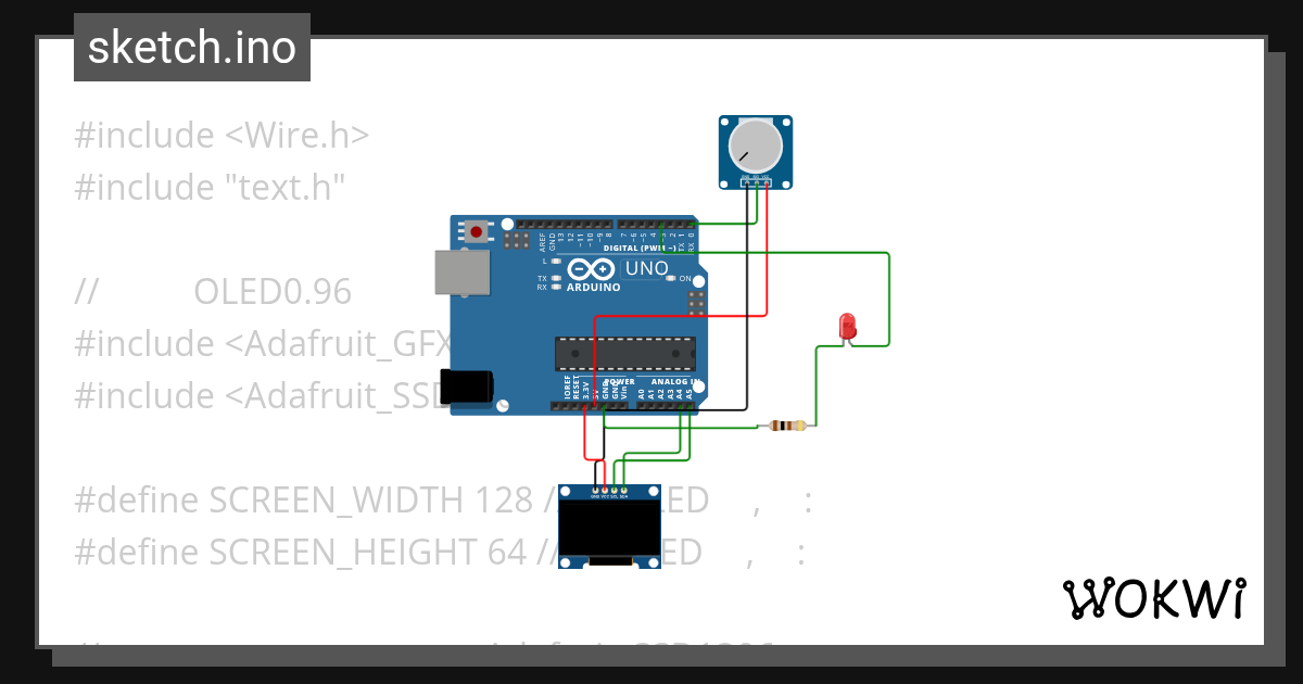 002 - Wokwi ESP32, STM32, Arduino Simulator