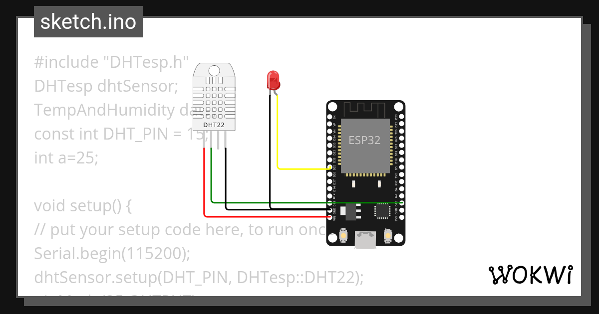 Dht Copy Wokwi Esp32 Stm32 Arduino Simulator