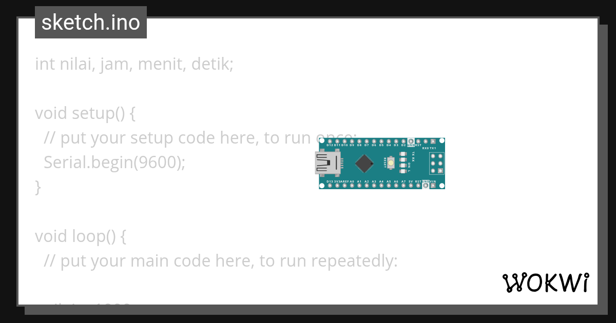 Wokwi Online Esp32 Stm32 Arduino Simulator 3491