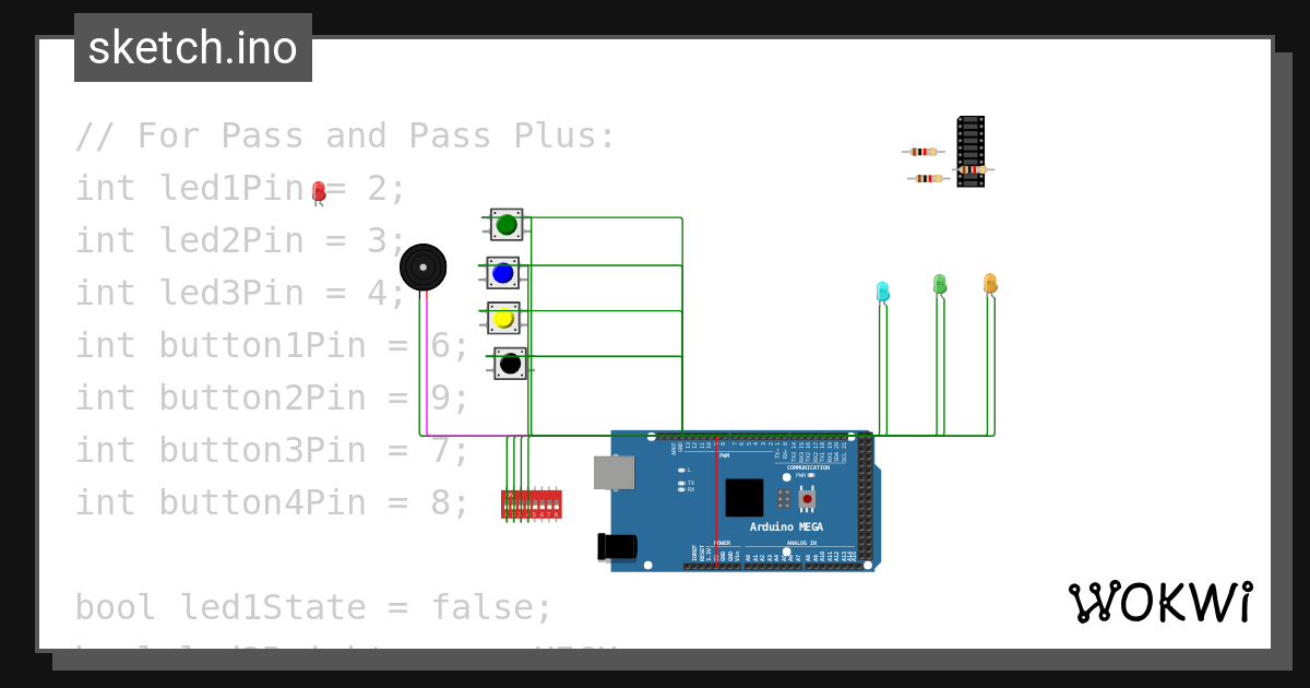 Lab2 Wokwi Esp32 Stm32 Arduino Simulator 1918