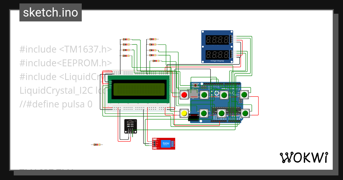 Transfer Redflow Wokwi Esp32 Stm32 Arduino Simulator 9491