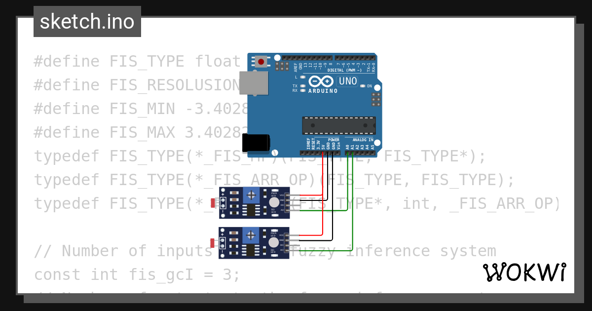 Fuzzy Copy Wokwi Esp32 Stm32 Arduino Simulator 8187
