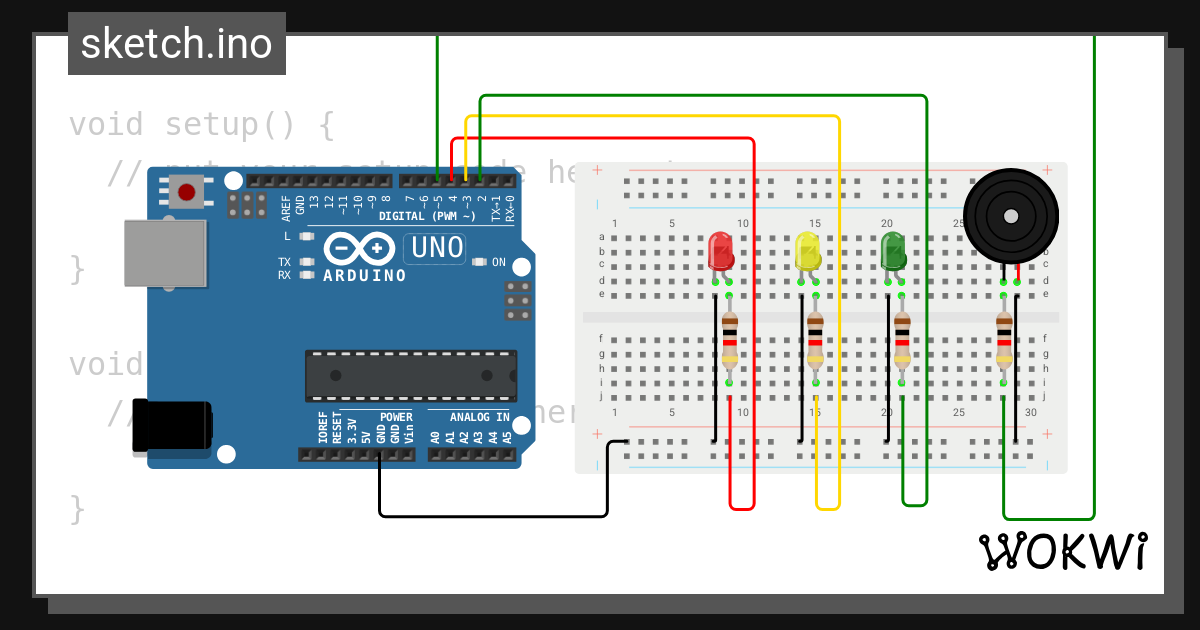 Tugas 1 Wokwi Esp32 Stm32 Arduino Simulator 1754