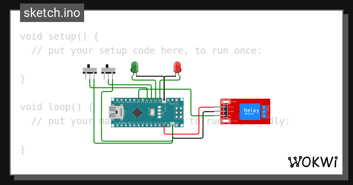 Fiverr Pompe Wokwi Esp32 Stm32 Arduino Simulator