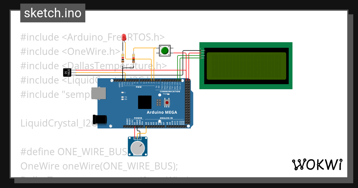 TUGAS BESAR_Kelompok 4 - Wokwi ESP32, STM32, Arduino Simulator