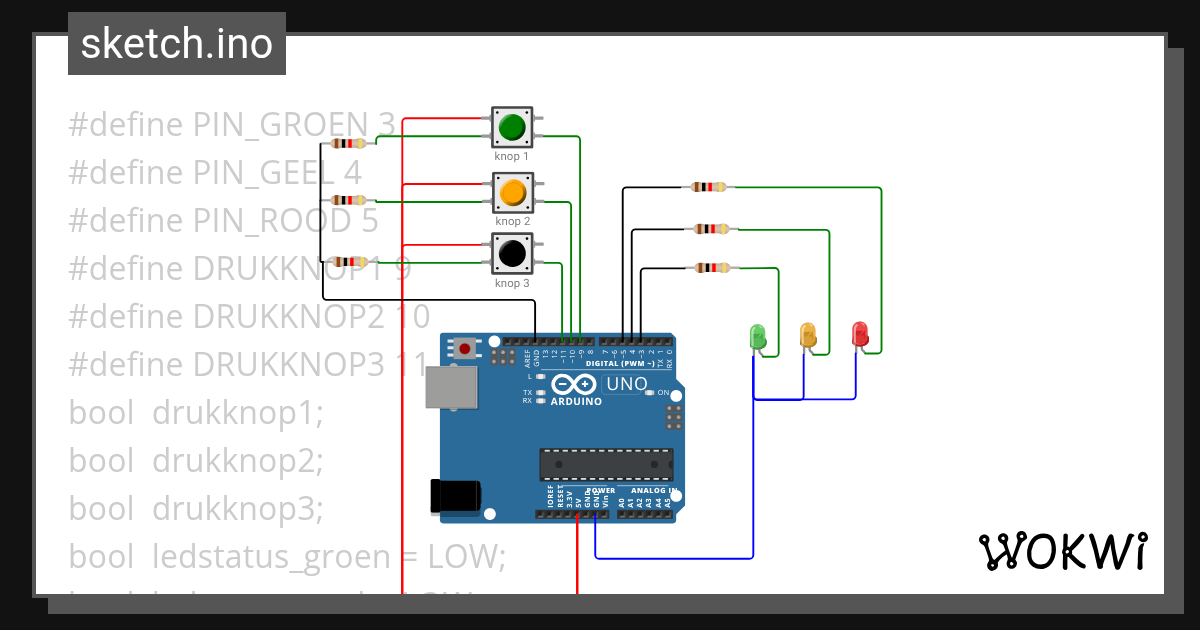 Bartkronkelsmooie Oefening Copy Wokwi Esp32 Stm32 Arduino Simulator 4031