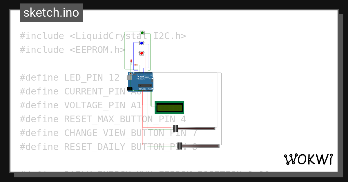 Testproject Wokwi Arduino And Esp32 Simulator