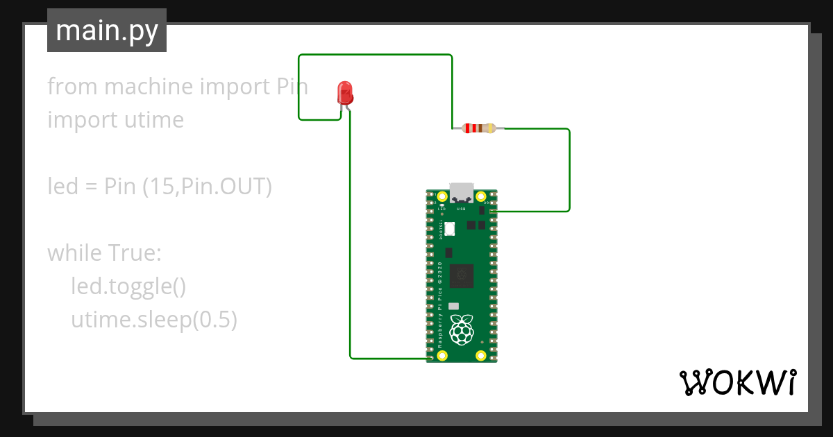 Ejercicio 1 Wokwi Esp32 Stm32 Arduino Simulator 7940