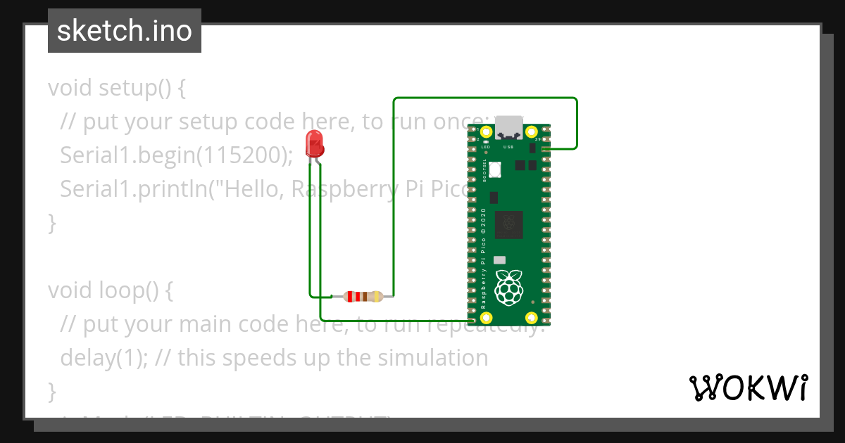 Firstwokwiassignment Wokwi Esp32 Stm32 Arduino Simulator