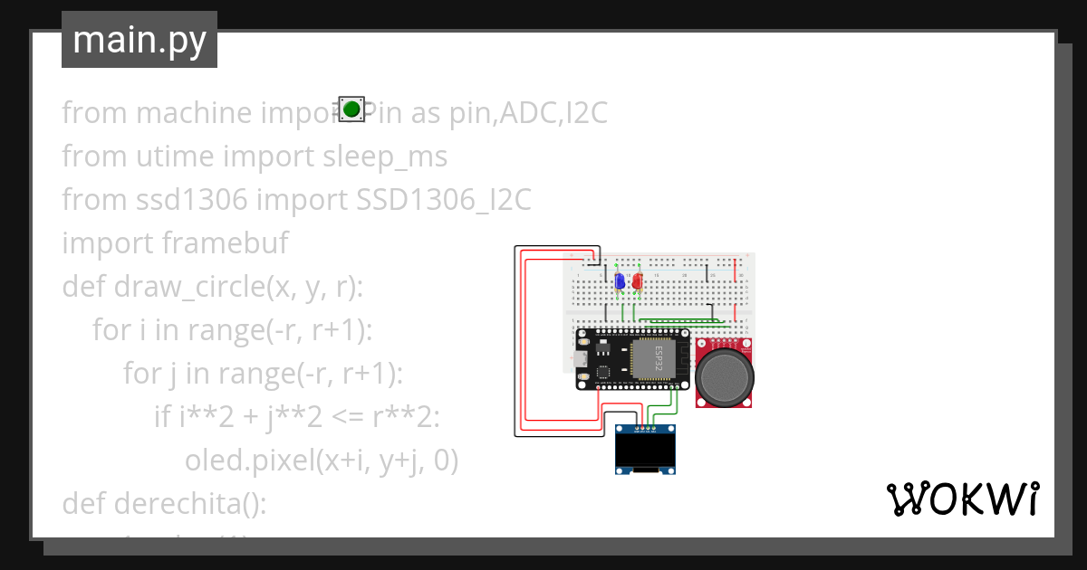 Wokwi - Online ESP32, STM32, Arduino Simulator