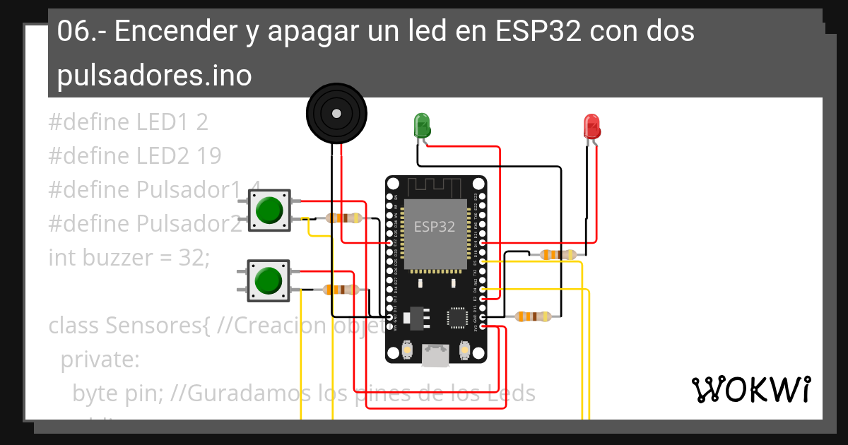 Wokwi - Online ESP32, STM32, Arduino Simulator