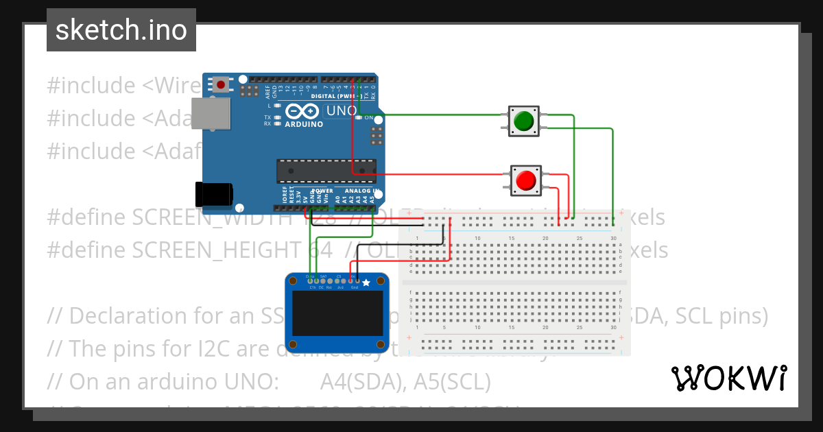 homemade version - Wokwi ESP32, STM32, Arduino Simulator