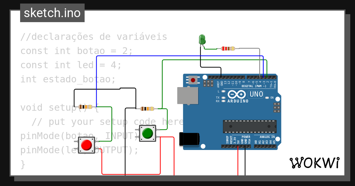 Mod3 Wokwi Esp32 Stm32 Arduino Simulator