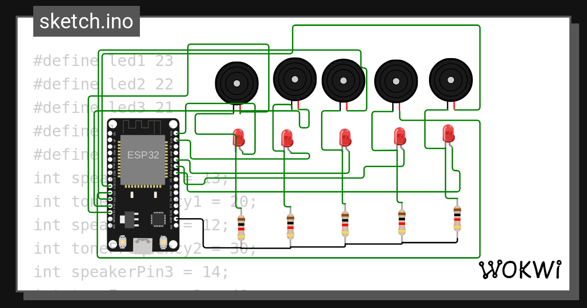 Autofantastico Wokwi Esp32 Stm32 Arduino Simulator 5028
