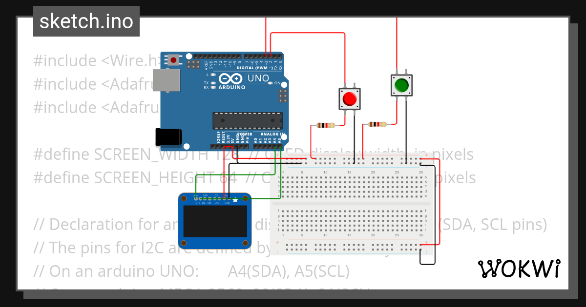 homemade version Copy - Wokwi ESP32, STM32, Arduino Simulator