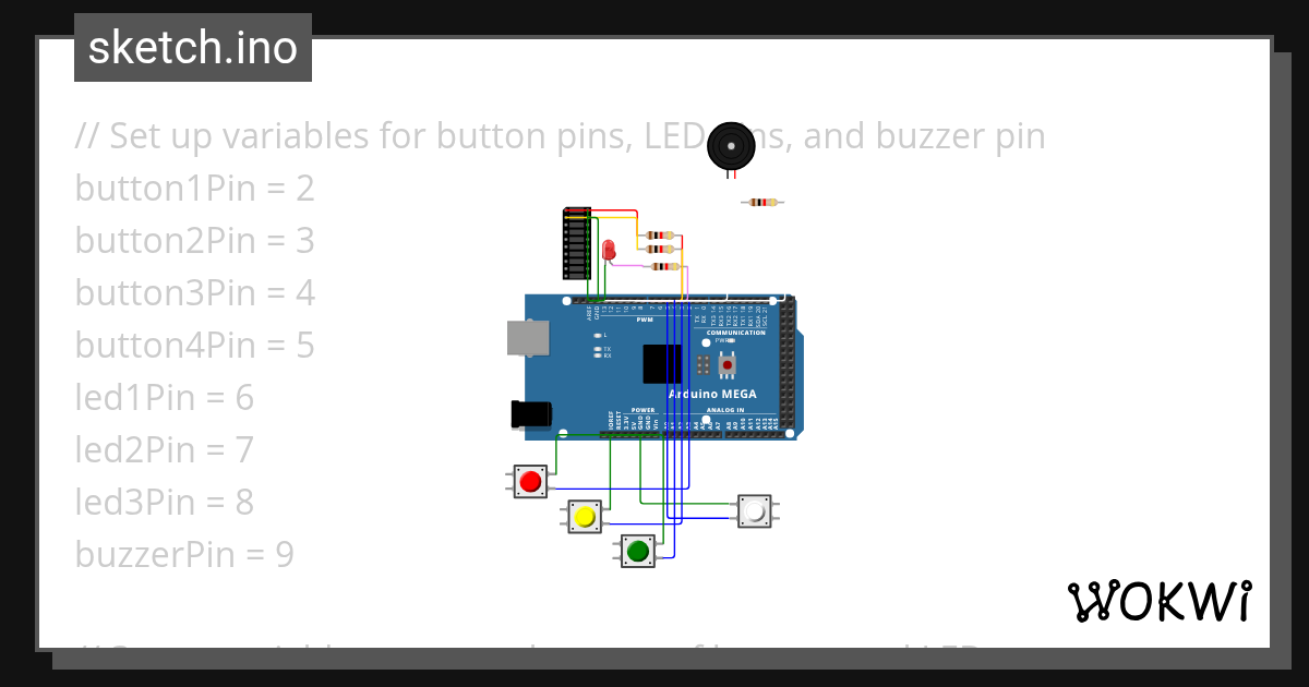 Lab 2 Pass Plus Wokwi Esp32 Stm32 Arduino Simulator 7205
