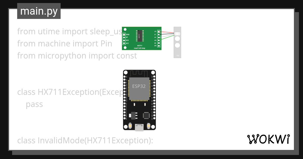123 - Wokwi ESP32, STM32, Arduino Simulator