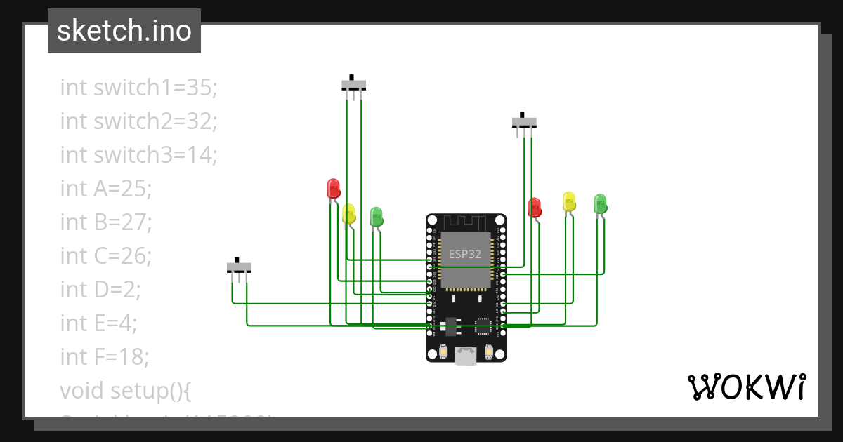 Hari Wokwi Esp32 Stm32 Arduino Simulator 8661