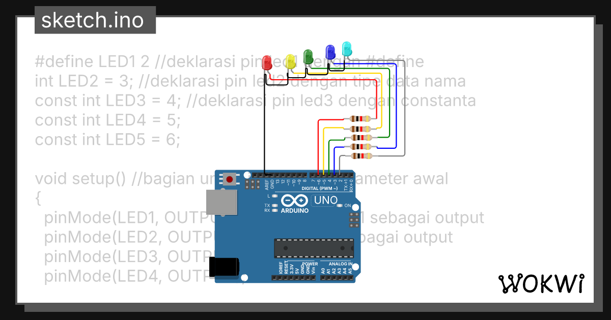 Wokwi - Online ESP32, STM32, Arduino Simulator