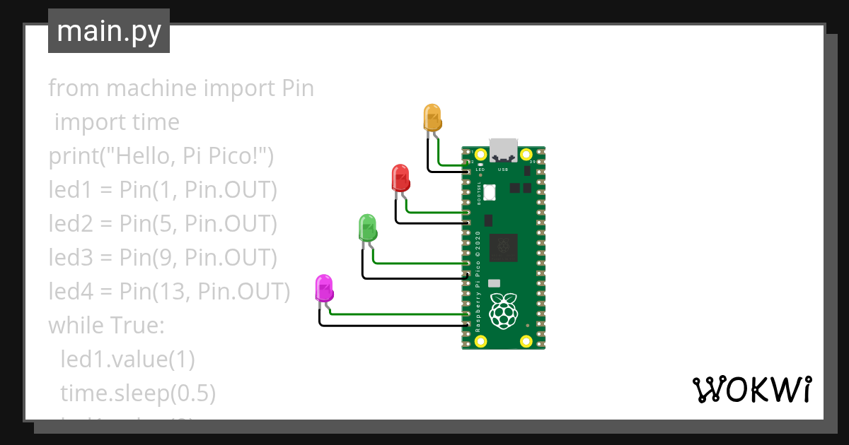 Wokwi Online Esp32 Stm32 Arduino Simulator