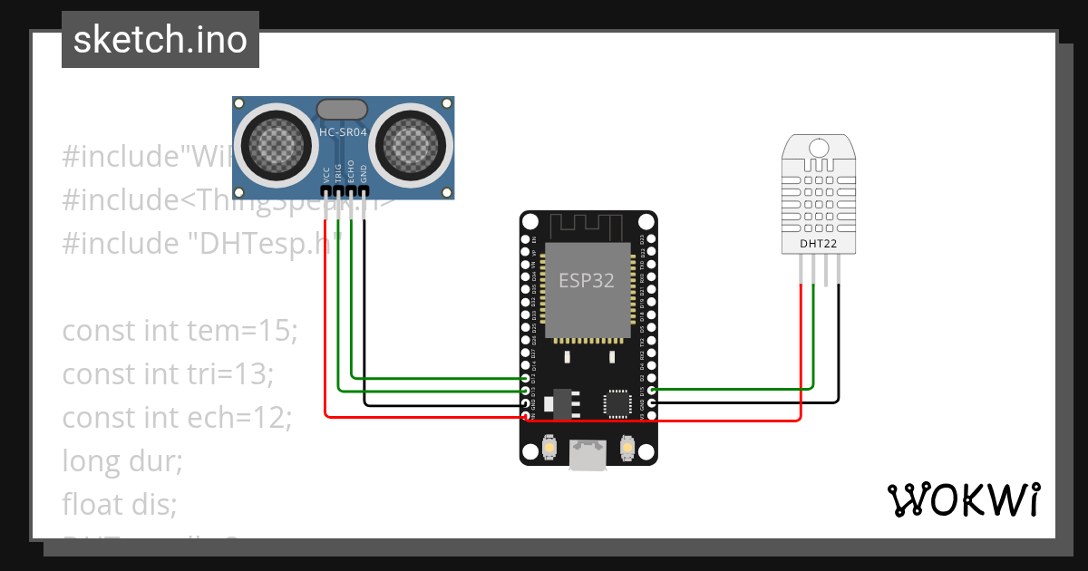sibiyaqueency day2 - Wokwi ESP32, STM32, Arduino Simulator