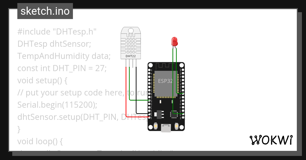 Saravanan 2 - Wokwi ESP32, STM32, Arduino Simulator