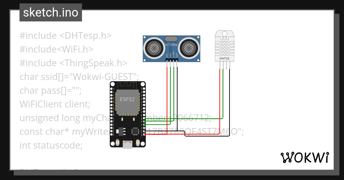 temperature - Wokwi ESP32, STM32, Arduino Simulator