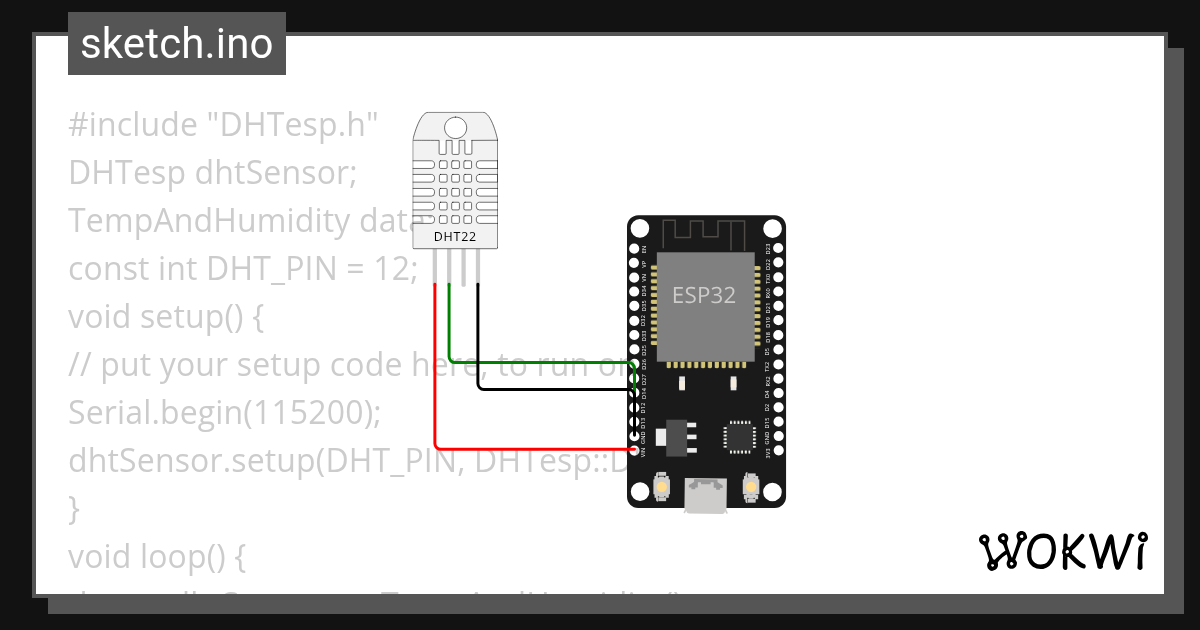 Karthi - Wokwi ESP32, STM32, Arduino Simulator Karthi - Wokwi ESP32, STM32, Arduino Simulator