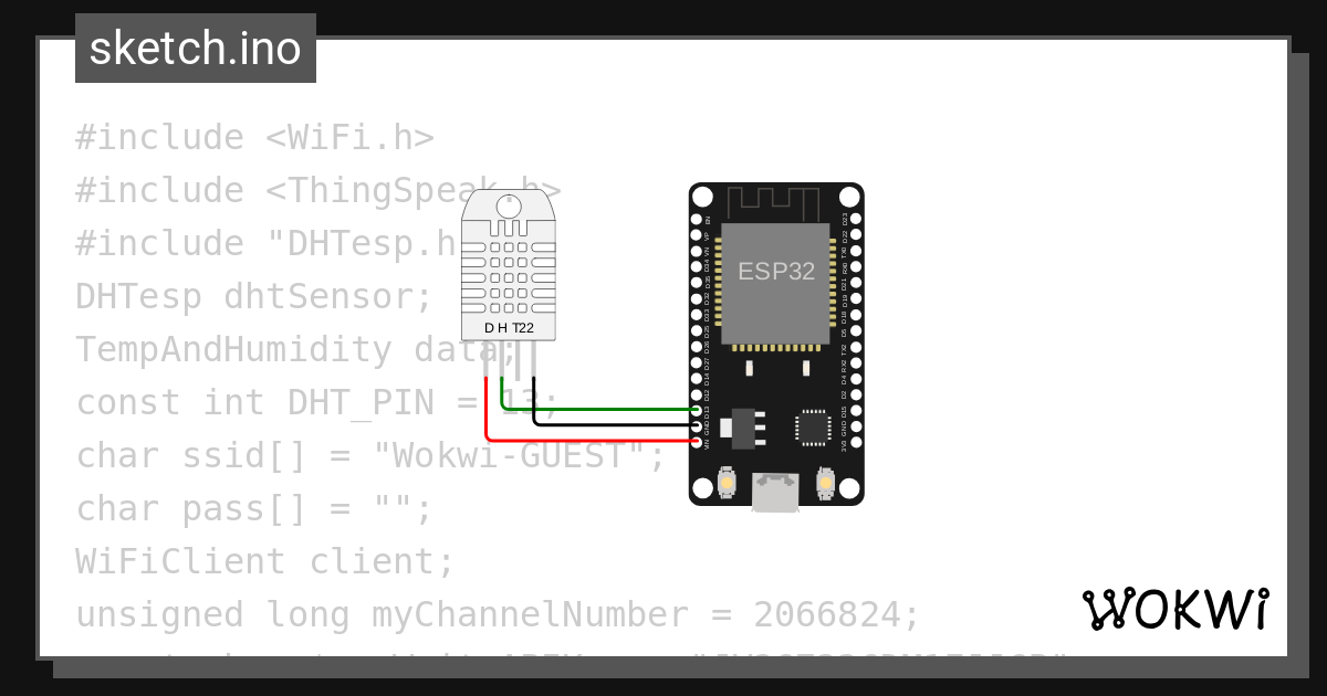 Govinthan R Wokwi Esp32 Stm32 Arduino Simulator 8324