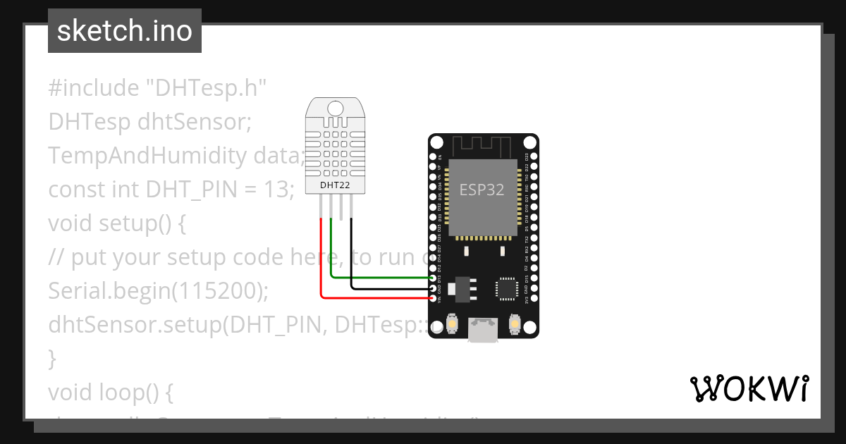 aji - Wokwi ESP32, STM32, Arduino Simulator
