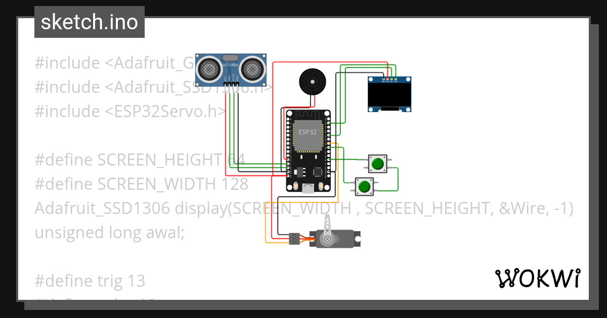 Moch Riyan Prasetya - Wokwi ESP32, STM32, Arduino Simulator