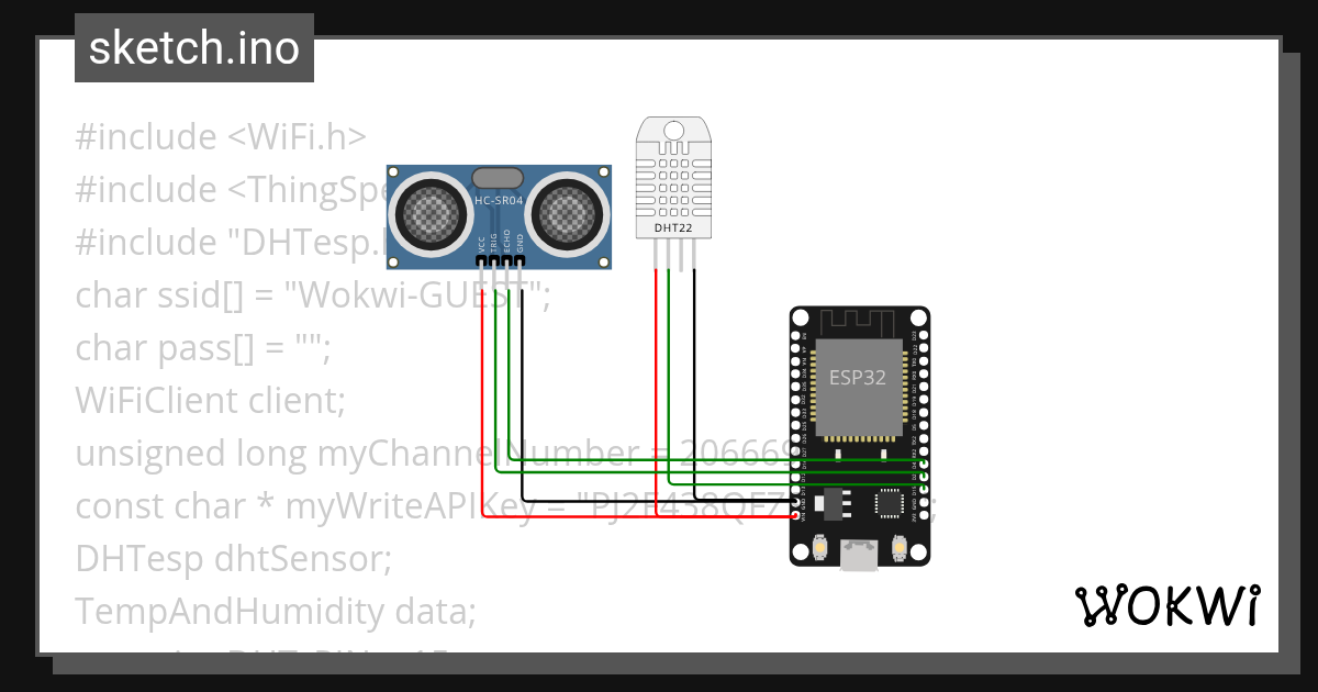 write - Wokwi ESP32, STM32, Arduino Simulator