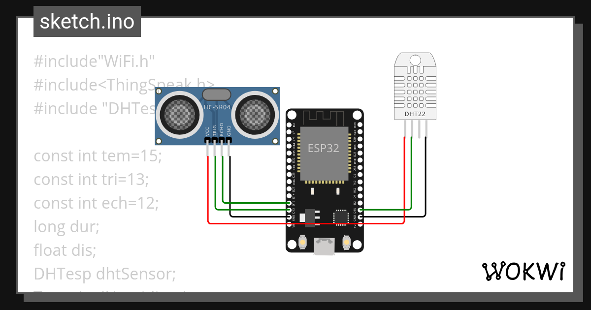 abinesh p 2 - Wokwi ESP32, STM32, Arduino Simulator