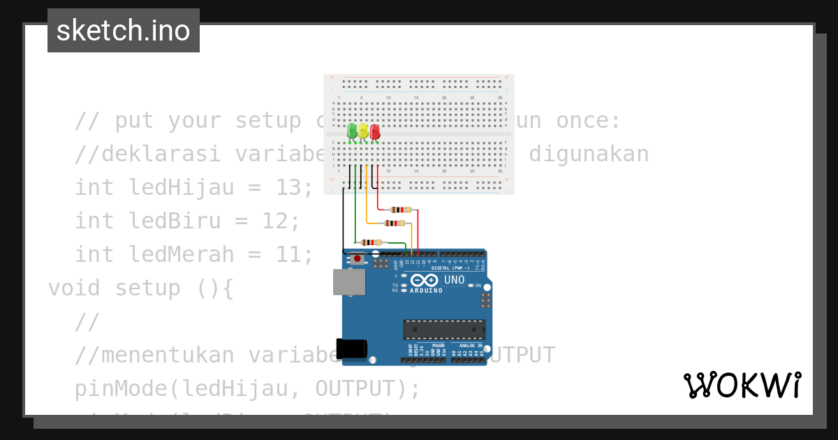 Prak 11 Wokwi Esp32 Stm32 Arduino Simulator 7900