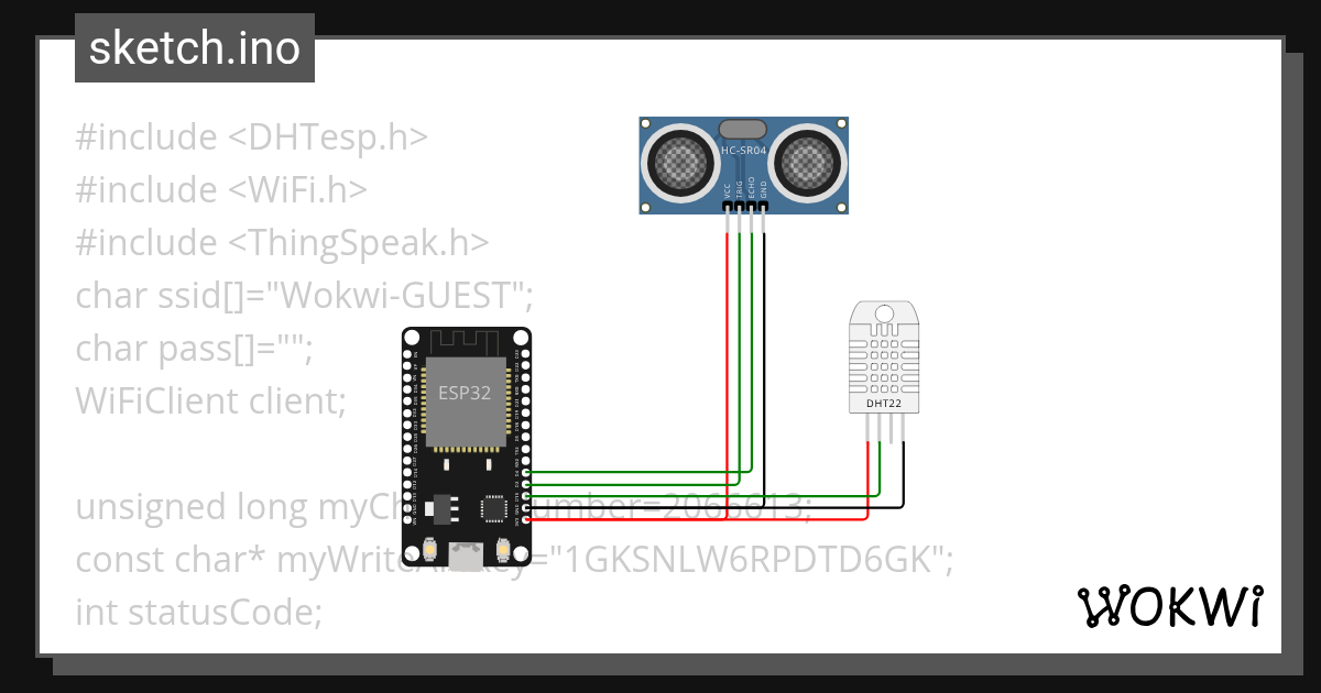NANDHU - Wokwi ESP32, STM32, Arduino Simulator