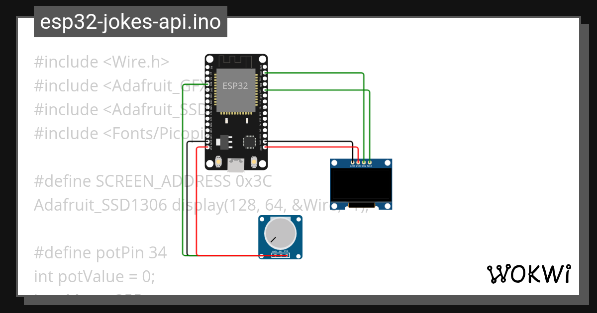ssd1306_base - Wokwi ESP32, STM32, Arduino Simulator