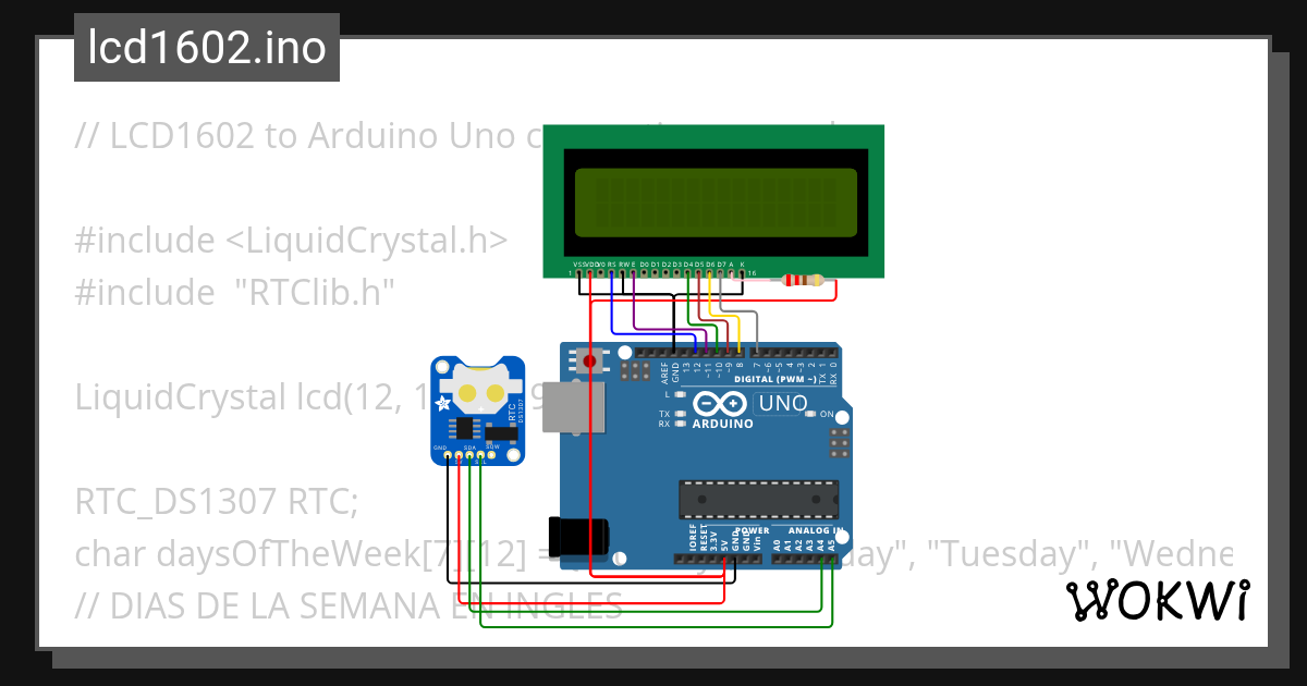 ACT6 - Wokwi ESP32, STM32, Arduino Simulator