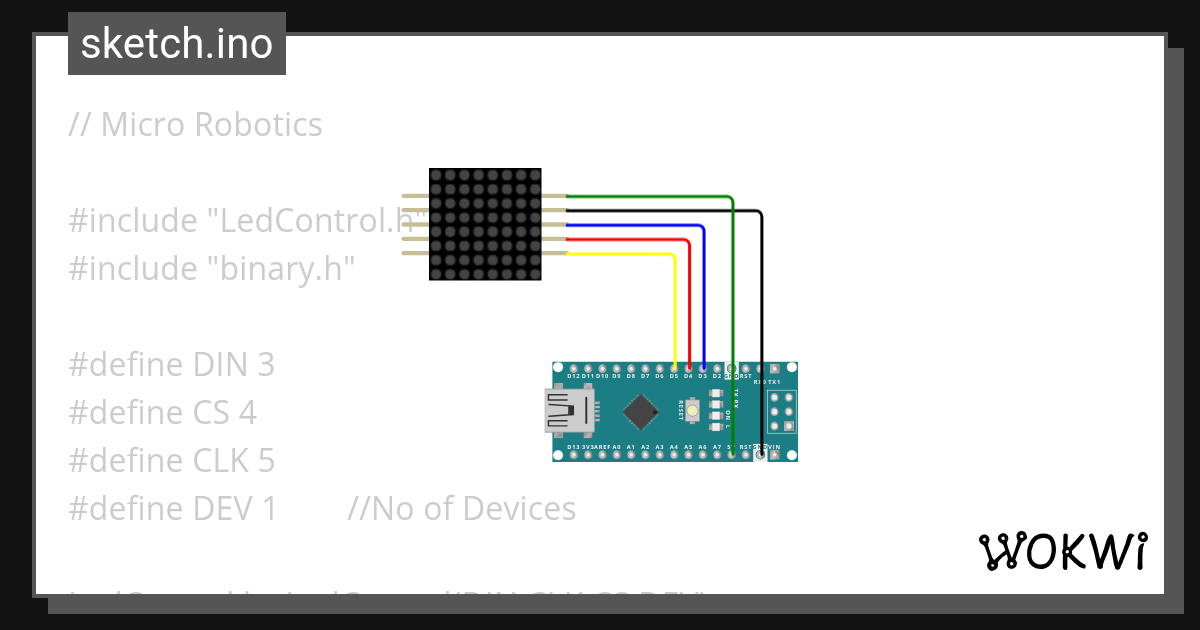 Luna Murcia - Erick Jimenez - Wokwi ESP32, STM32, Arduino Simulator