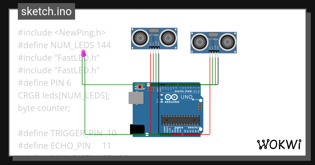 yes - Wokwi ESP32, STM32, Arduino Simulator
