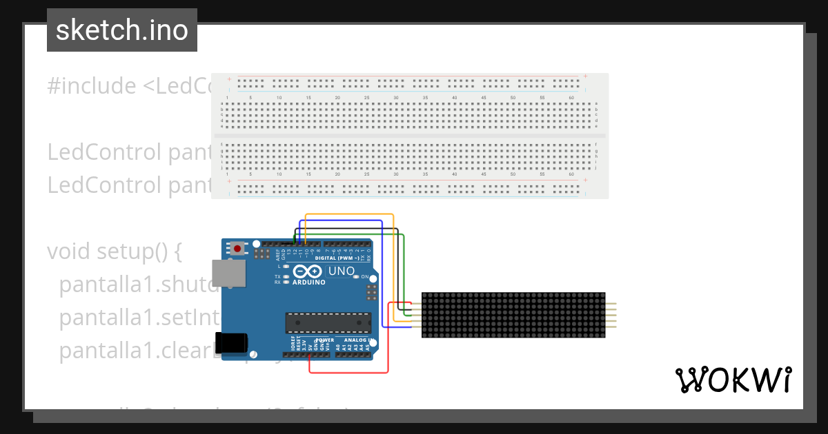 Wokwi - Online ESP32, STM32, Arduino Simulator