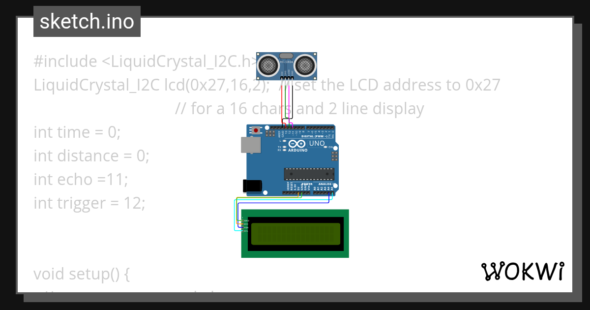 class-282 task 2 - Wokwi ESP32, STM32, Arduino Simulator