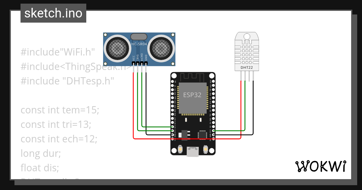 S.JENSON (DAY - 02) - Wokwi ESP32, STM32, Arduino Simulator