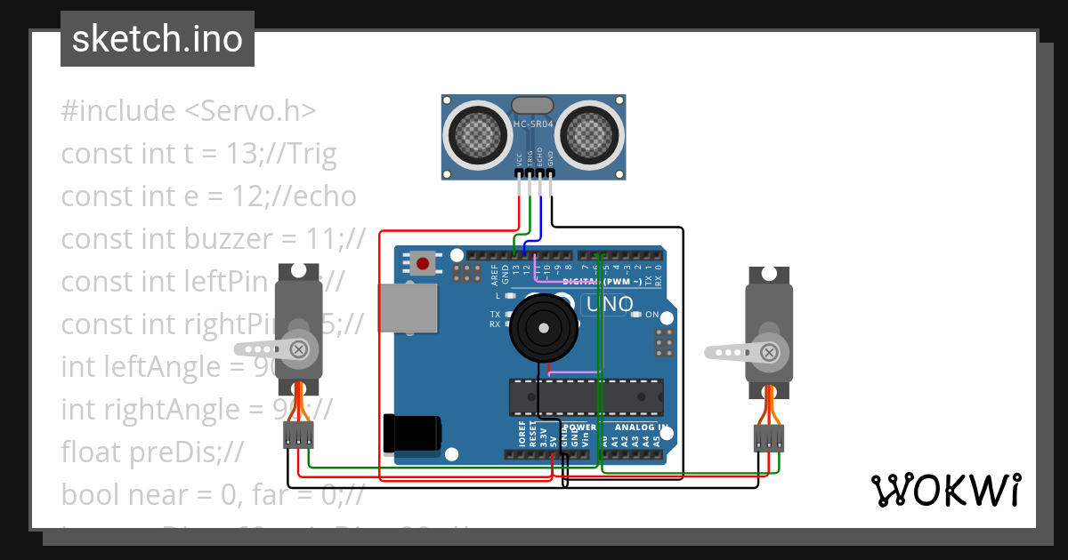 Wokwi - Online ESP32, STM32, Arduino Simulator