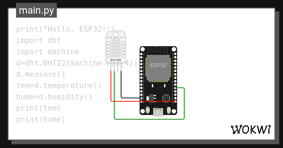 Project6 Wokwi Esp32 Stm32 Arduino Simulator 0403